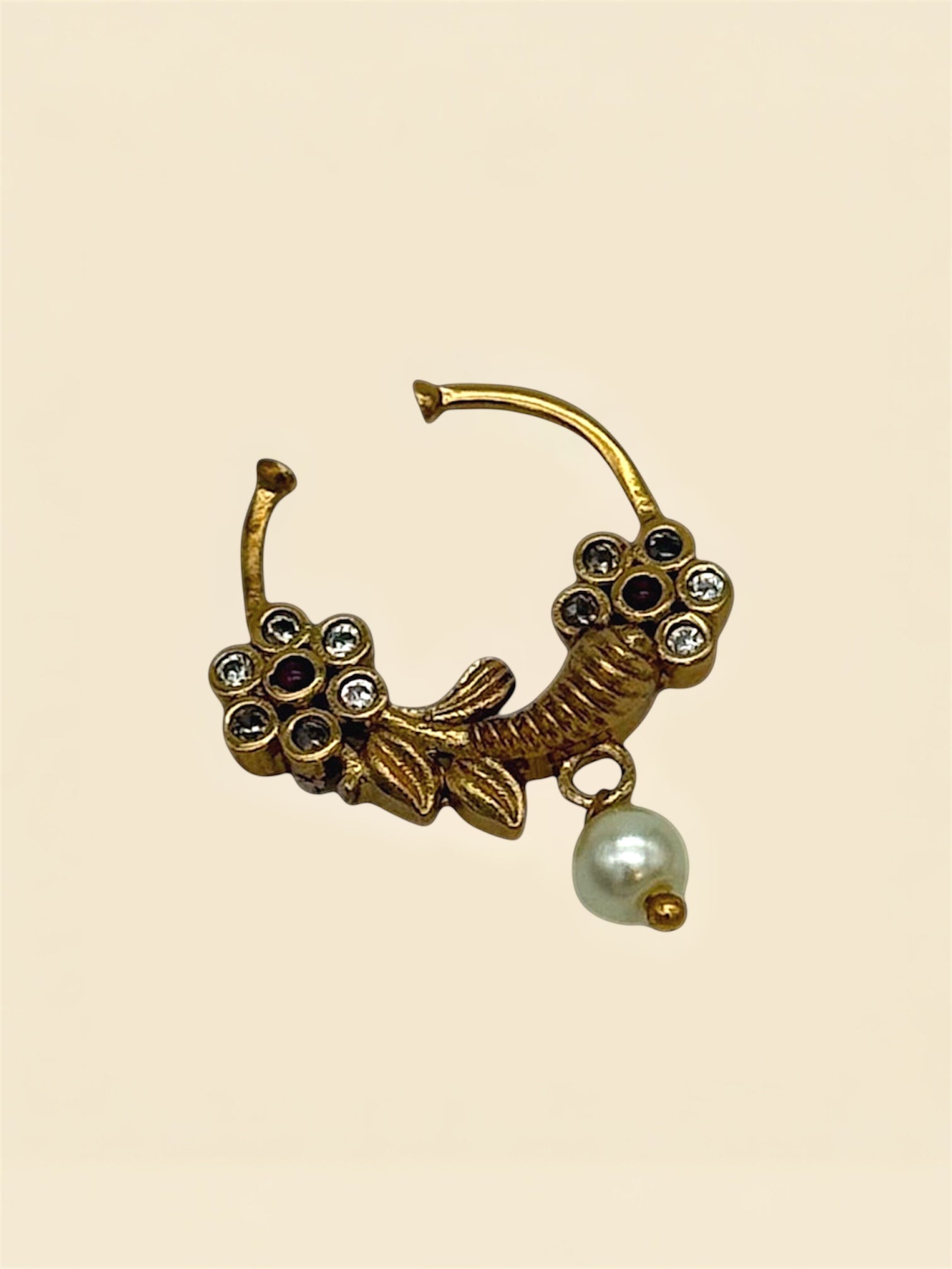 Nose Ring – Saleem Fancy Store