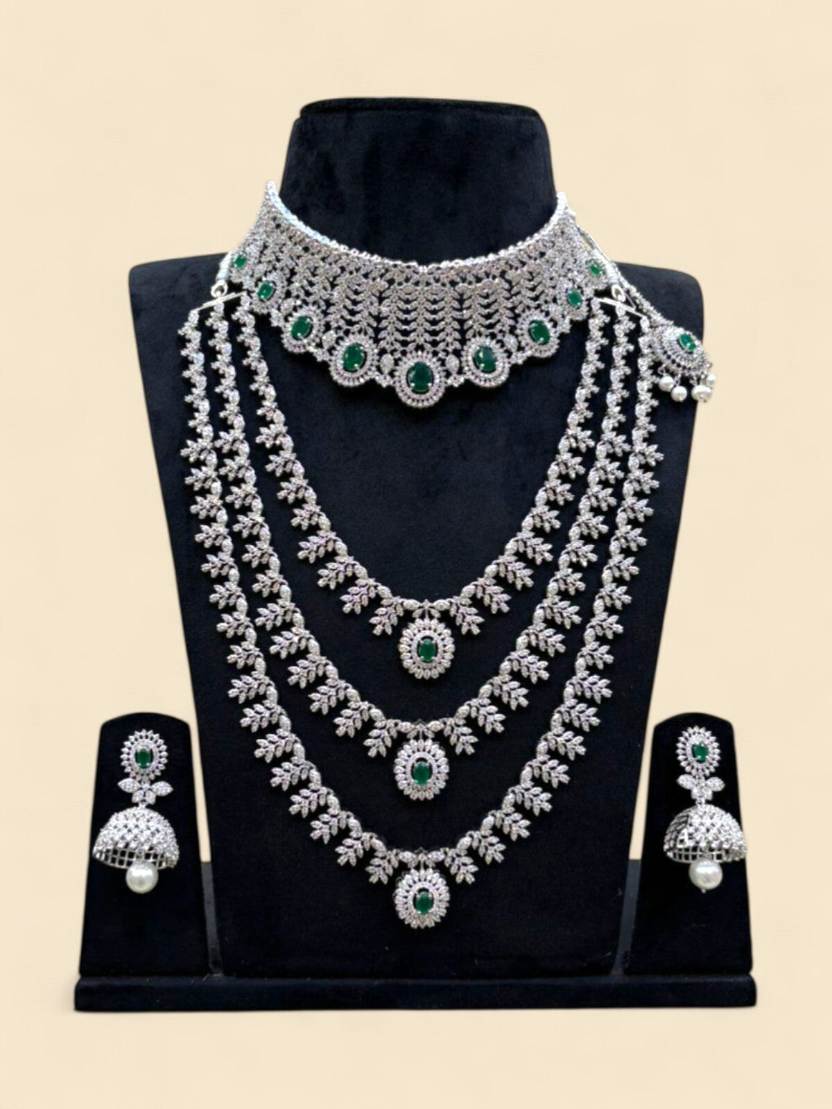 A.D Bridal Set – Saleem Fancy Store