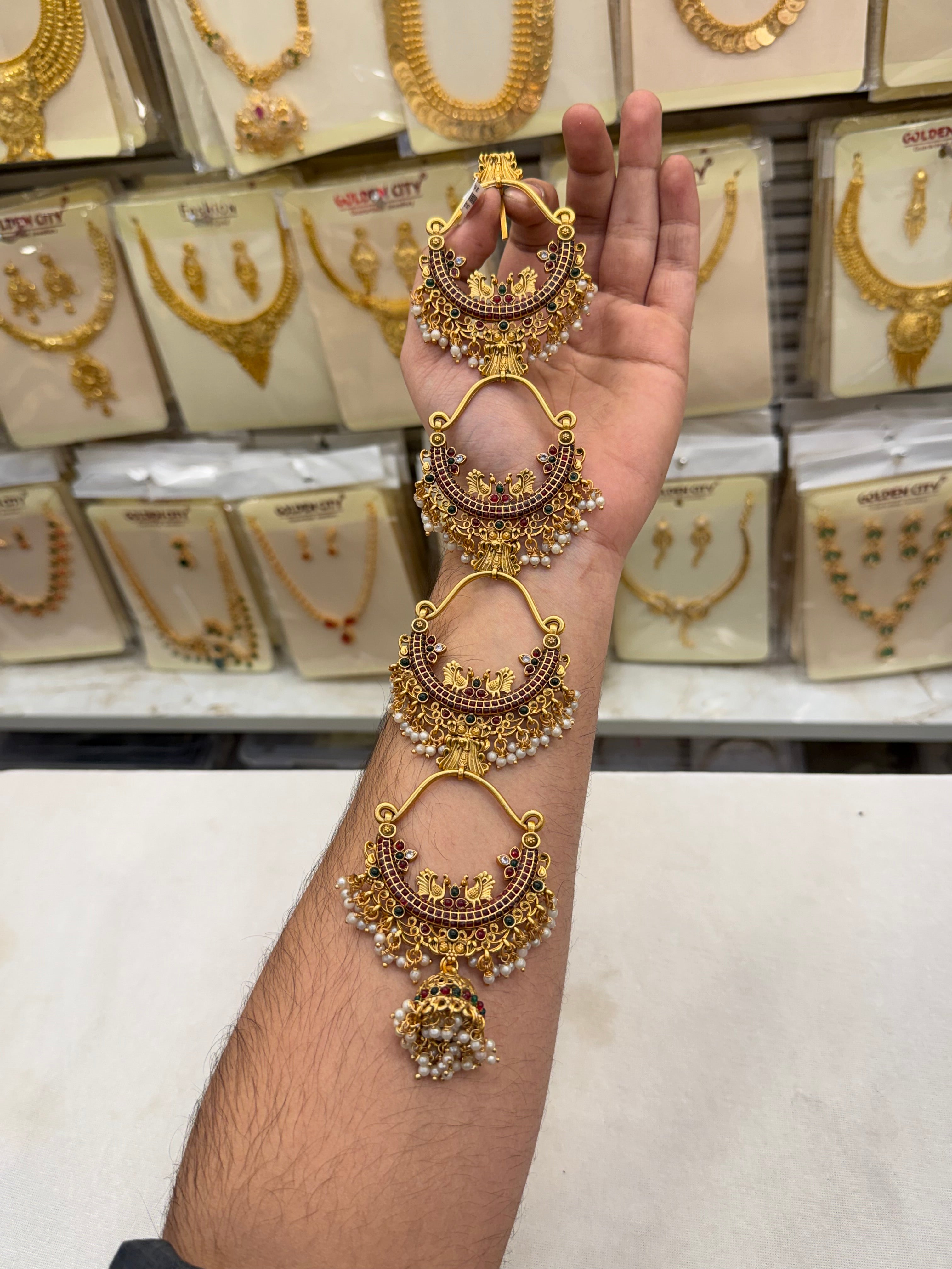 Beats Bridal Jada – Saleem Fancy Store